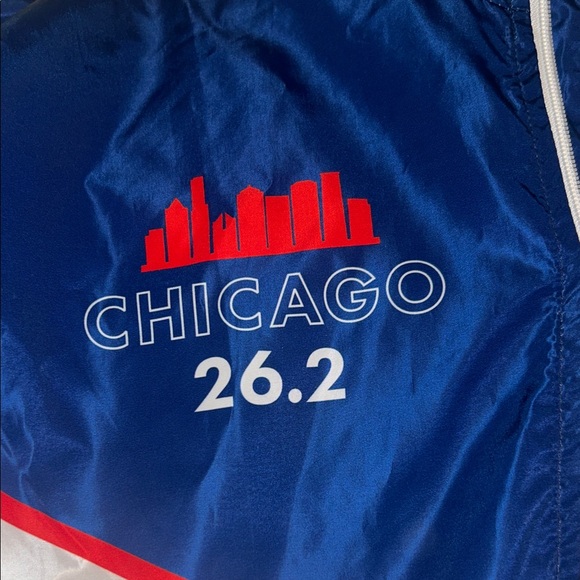 Jackets & Coats | 225 Chicago Marathon Jacket | Poshmark